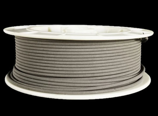 Anti Corrosion 5.0mm Welding Rods With Blocky CTC And Nickel Based Matrix