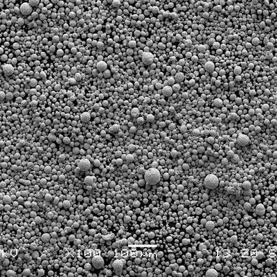 Tungsten Carbide 12% Cobalt Thermal Spray Powders Sintered And Crushed Type