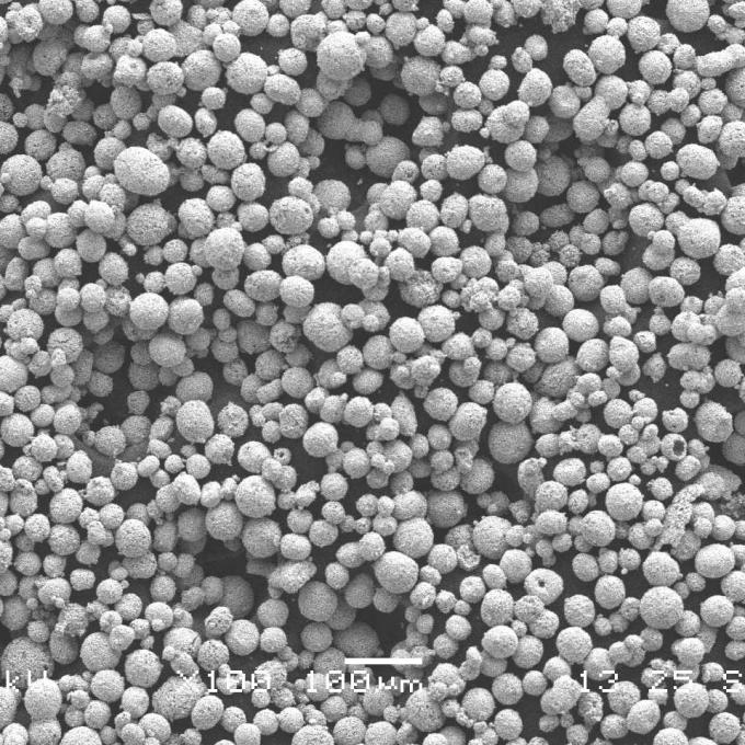 Spherical Ultra Fine WC-12Co Metal Thermal Spray Powders HVAF Process