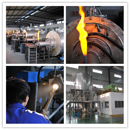 China Zhuzhou Jiangwu Boda Hard-Facing Materials Co., Ltd. factory ...